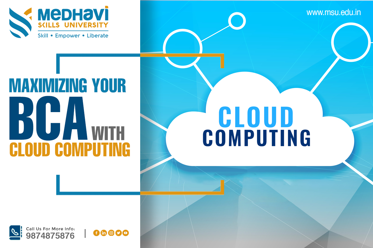 Maximizing Your BCA With Cloud Computing.